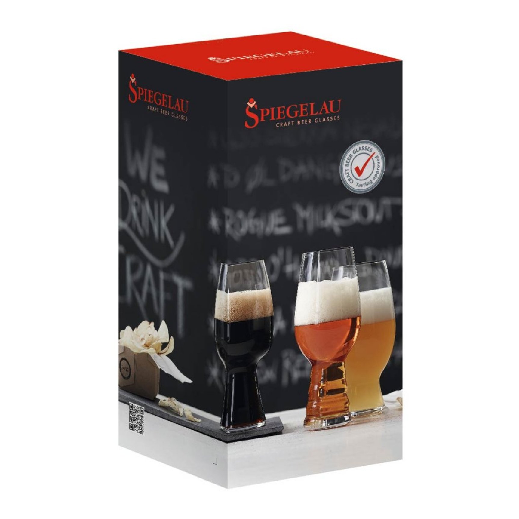 Craft Beer IPA-glas - Spiegelau Craft Beer - Ölglas
