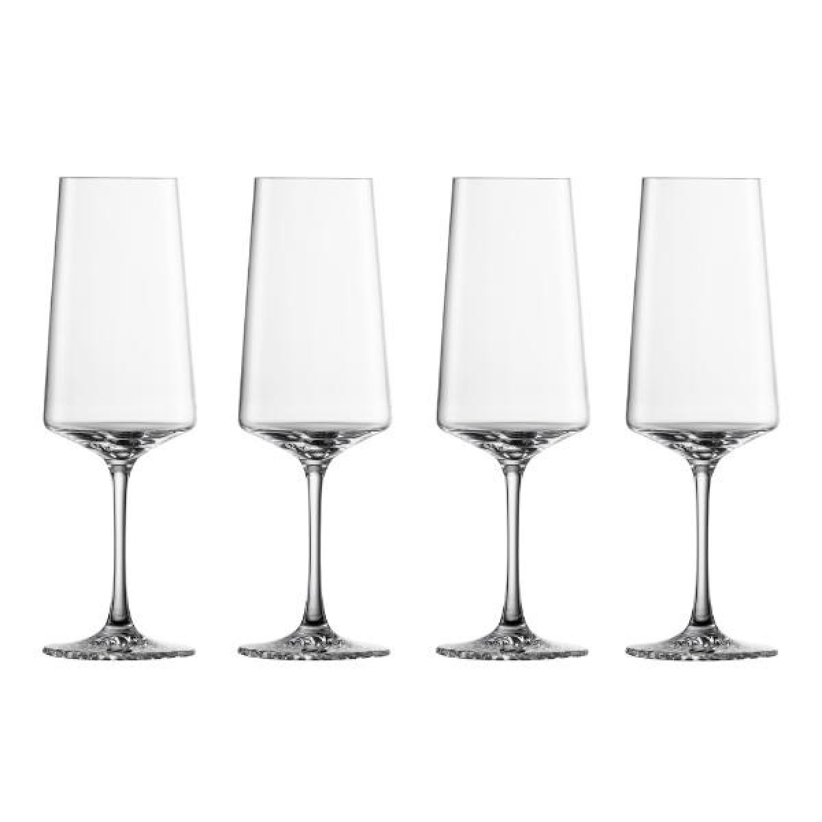 Zwiesel Glas Echo Champagneglas 39,5 cl 4-pack